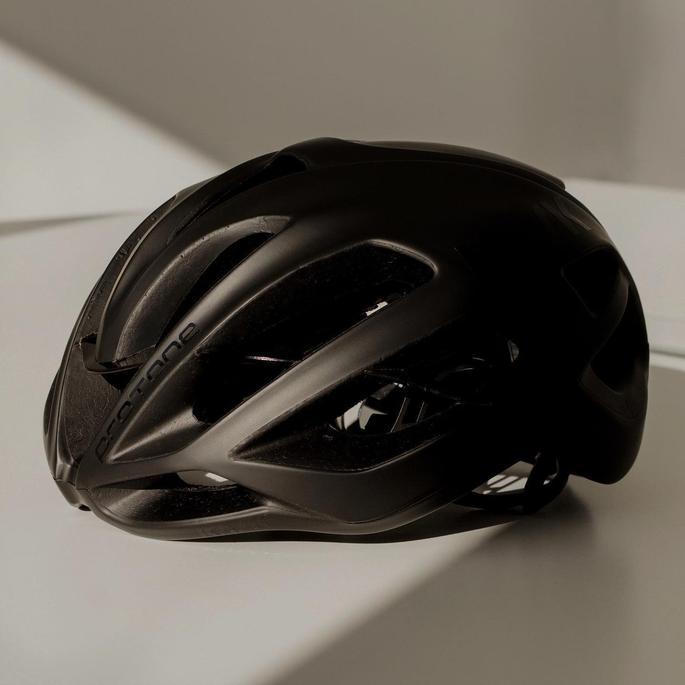 Capacete Kask Protone Icon WG11 - Preto Fosco – Tri Designs